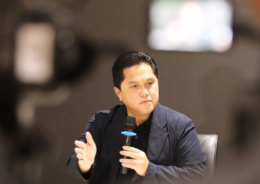Erick Thohir Tunjuk Ernst & Young Untuk Audit Forensik Keuangan PSSI ... Erick Thohir Tunjuk Ernst & Young Untuk Audit Forensik Keuangan PSSI ...