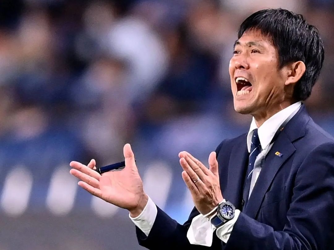 Hajime Moriyasu Sebelum Adu Taktik Dengan Shin Tae-yong Hajime Moriyasu Sebelum Adu Taktik Dengan Shin Tae-yong