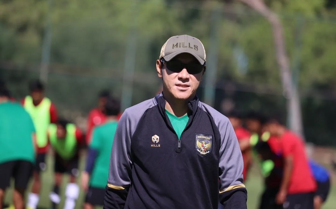 Soal Perpanjangan Kontrak Shin Tae-yong, PSSI: Tergantung Pencapaian ... Soal Perpanjangan Kontrak Shin Tae-yong, PSSI: Tergantung Pencapaian ...