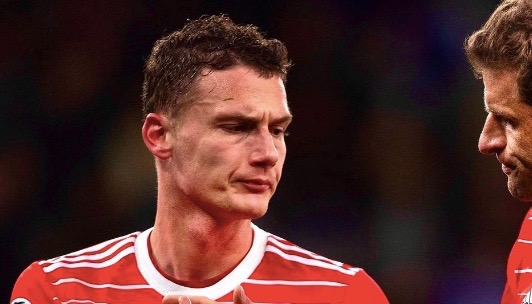 Tolak Perpanjang Kontrak, Benjamin Pavard Pilih Gabung Inter Milan ... Tolak Perpanjang Kontrak, Benjamin Pavard Pilih Gabung Inter Milan ...