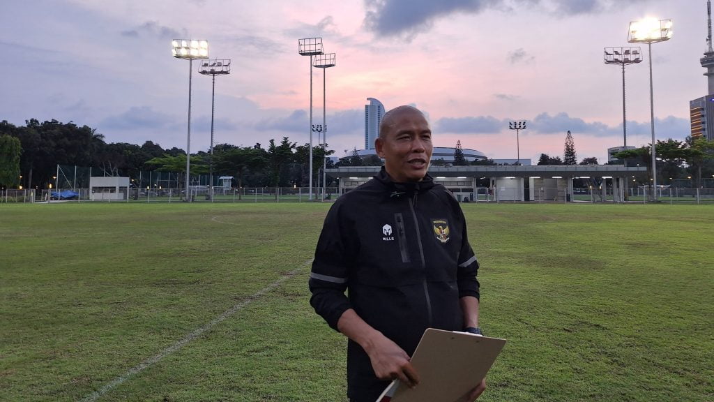 Timnas Indonesia Diterpa Badai Sakit, Begini Pesan Keras Nova Arianto Timnas Indonesia Diterpa Badai Sakit, Begini Pesan Keras Nova Arianto