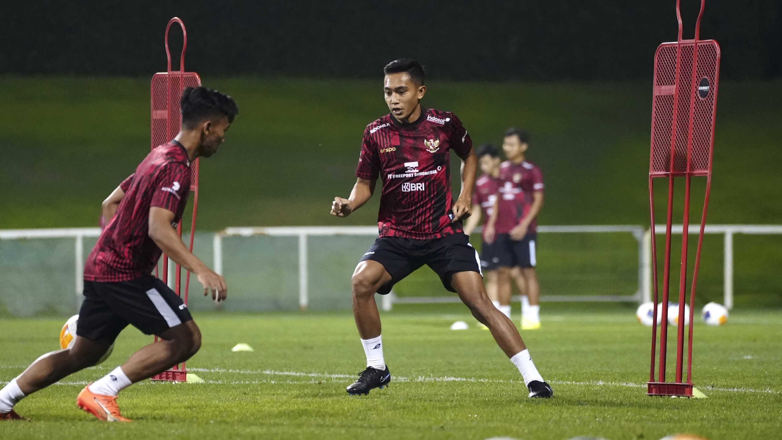 Gelandang Timnas U-23, Rayhan Hannan Akui Shin Tae-yong Beri Latihan ... Gelandang Timnas U-23, Rayhan Hannan Akui Shin Tae-yong Beri Latihan ...